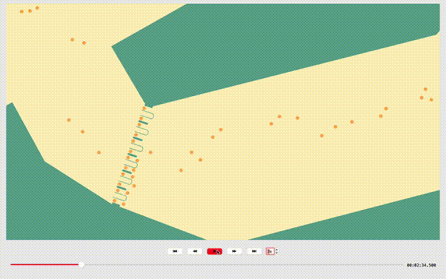 JuPedSim — JuPedSim documentation
